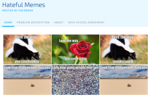 Hateful Memes Challenge – Ilmu Pengetahuan & Teknologi