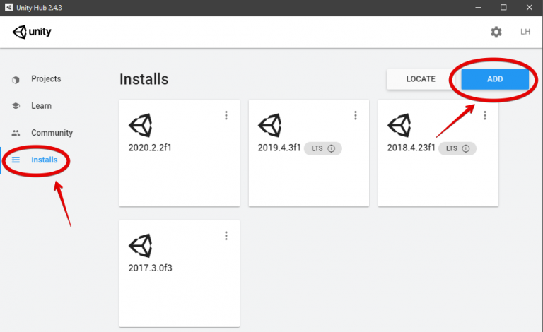 Menginstall Android SDK dan OpenJDK untuk Unity dengan Unity Hub - Ilmu Pengetahuan & Teknologi