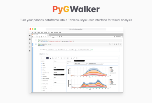 PyGWalker: A Python Library for Exploratory Data Analysis with ...